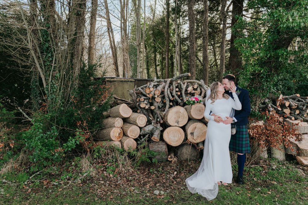 Bunchrew House Hotel Wedding // Alison & Jim - Roksana Ulas Photography