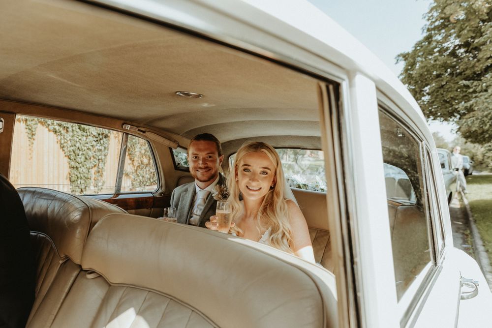 A Rustic DIY Wedding in Cheshire - At Eccleston Village Hall - Lake District Wedding ...