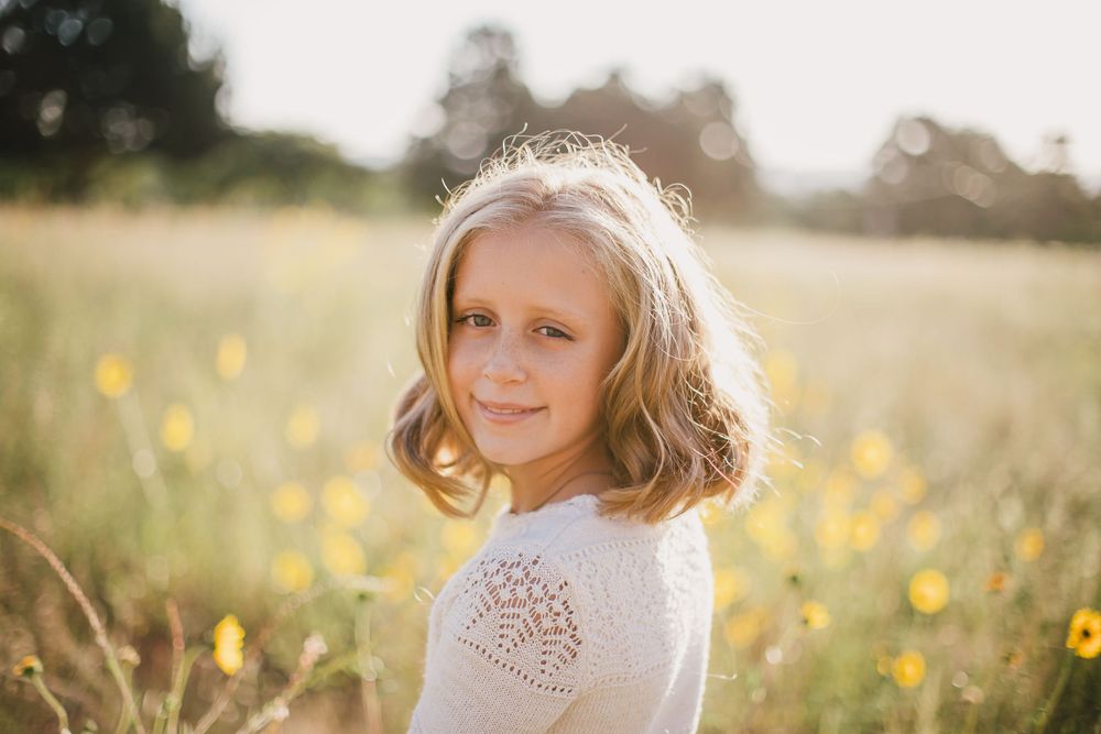 Tween Milestone Session with Abbie - Jennifer Blazis Photography