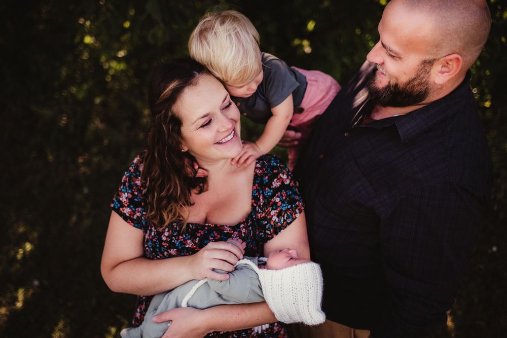 The Harker Family - Katiebee Photography