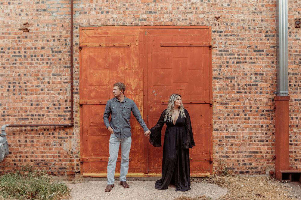 Amy & Caleb /// October.27.2021 - Baughtography