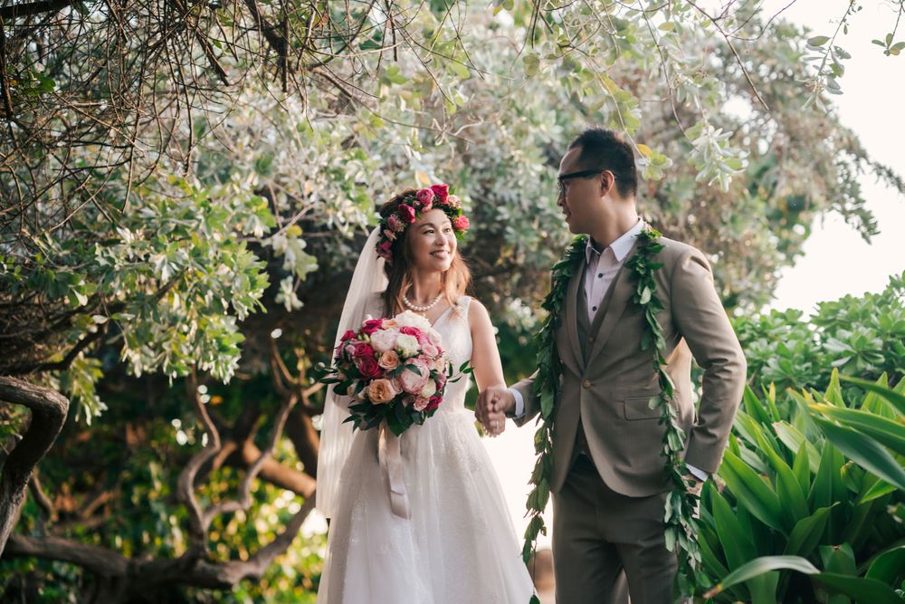 JEFFREY + KANAS | A KAHALA HOTEL WEDDING | HAWAII - STUDIO AGFA