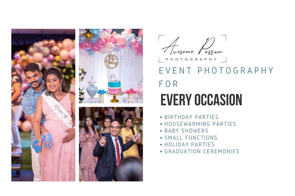 Memorable Milestones: Event Photography for Every Occasion