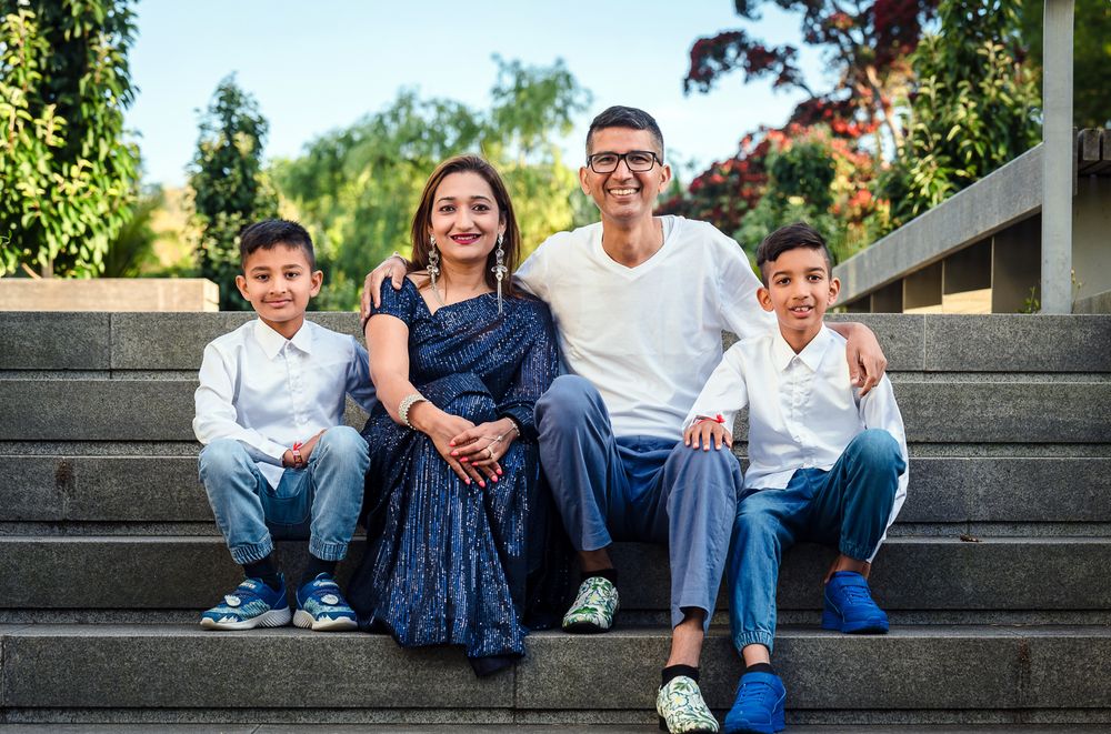 riddiford Gardens Lowerhutt Family Session | Prashant Family ...