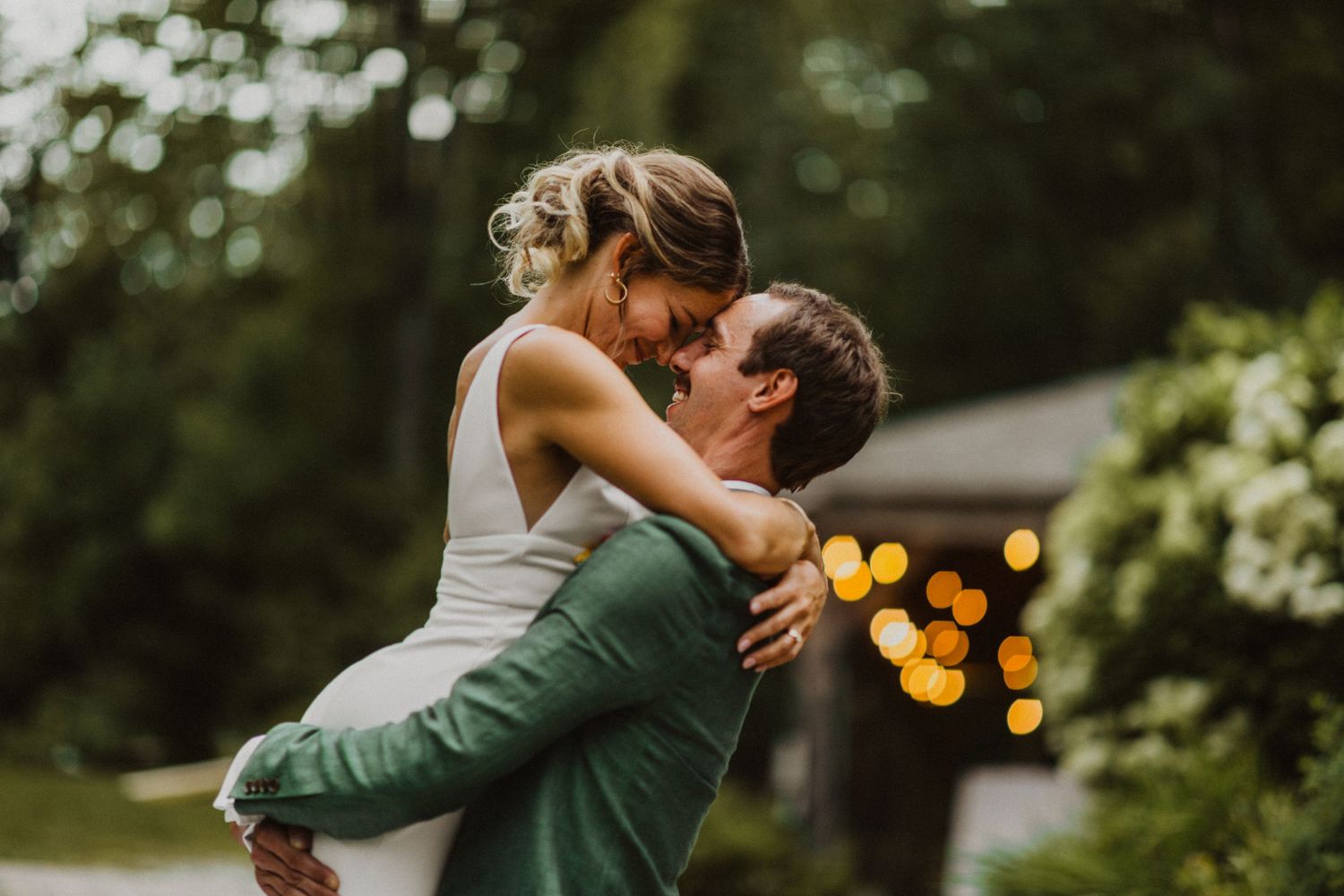 Sleepy Hollow Inn Wedding - Corinne Ryan Photography