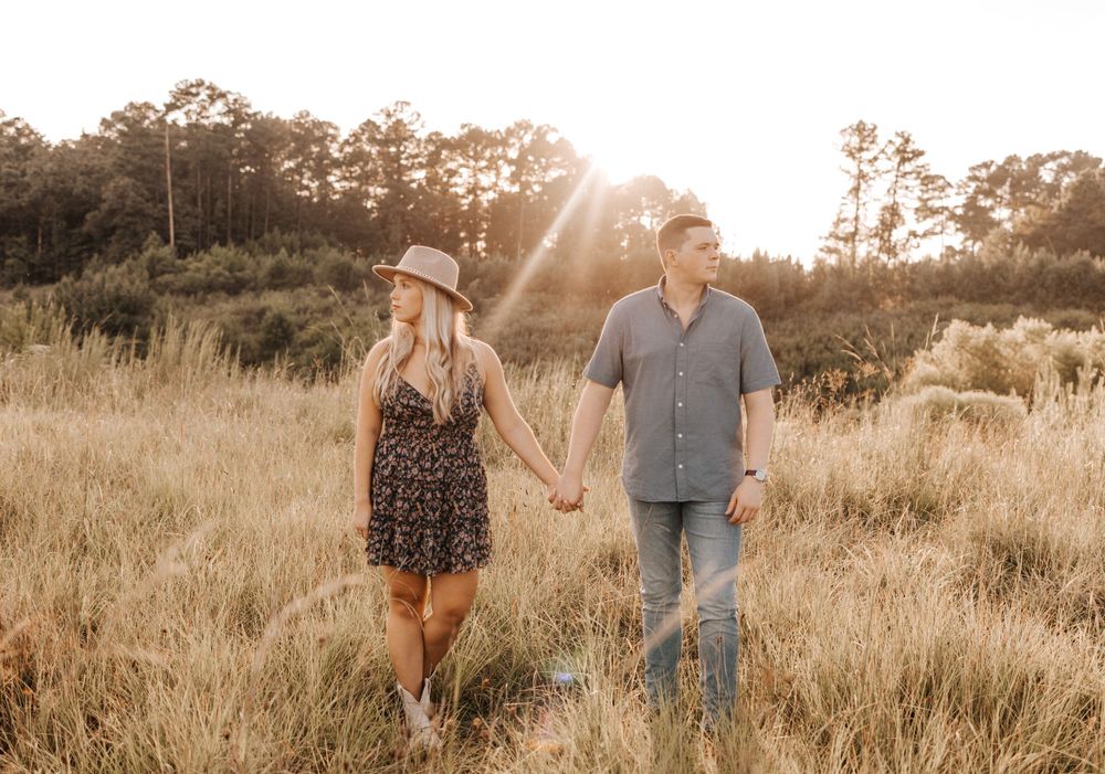 Gina + John Mark - Mary Beth Isbell Photography