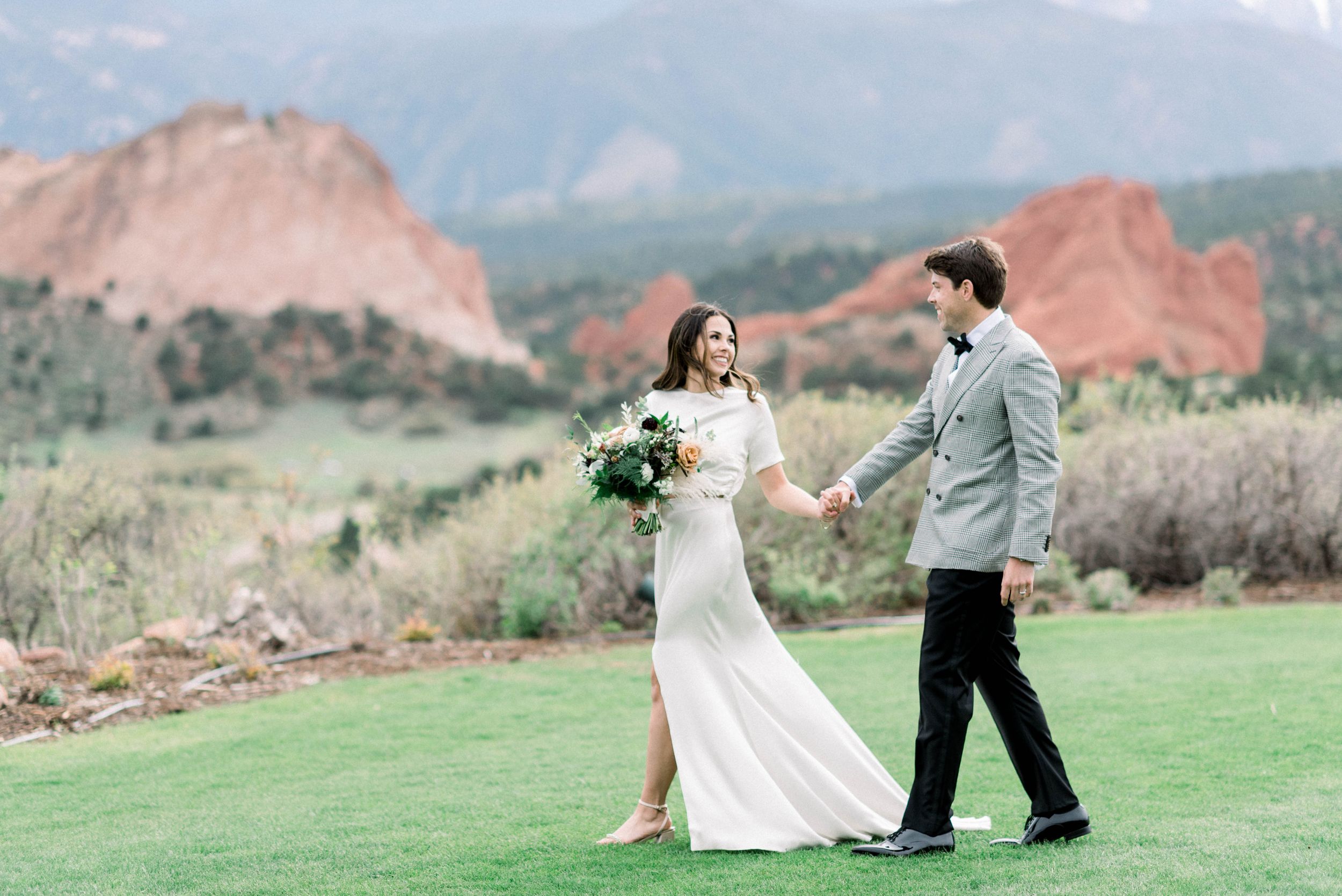 Kylee & Craig | The Pinery At The Hill Wedding - Allison Easterling ...
