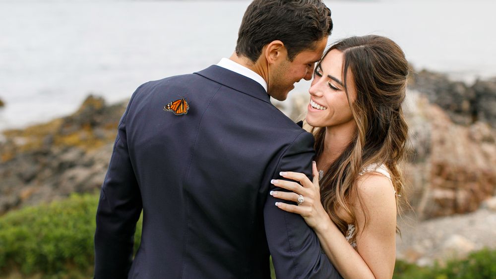 Alex & Michael - Nadra Photography