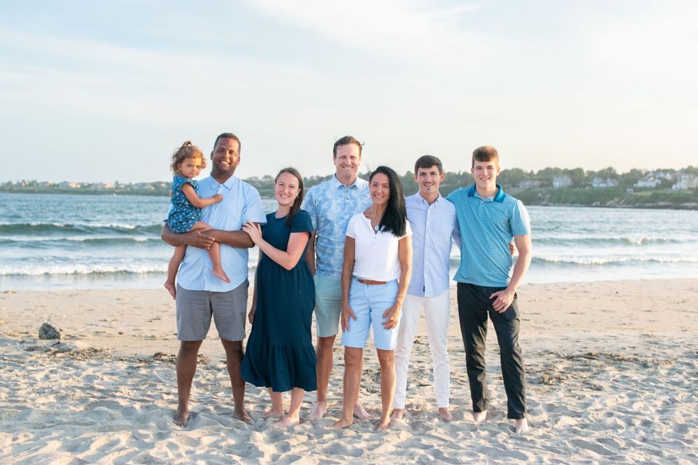 The Zollo Family - Taryn Pratt Photography