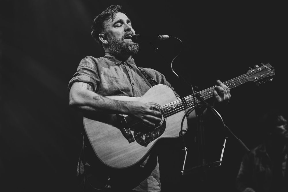 JOSH PYKE - THE PRINCESS THEATRE, BRISBANE - Marianna Heberley Photography