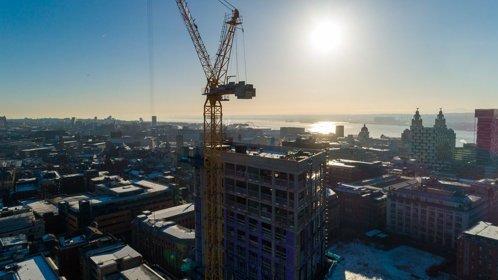 Pall Mall December 22, Liverpool - Architectural and Construction ...