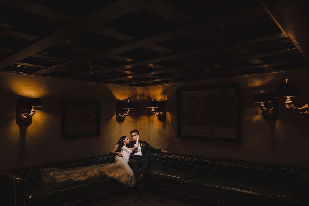 Patti + Morgan | Wedding at the Ryland Inn - Moses Cruz | New Jersey ...