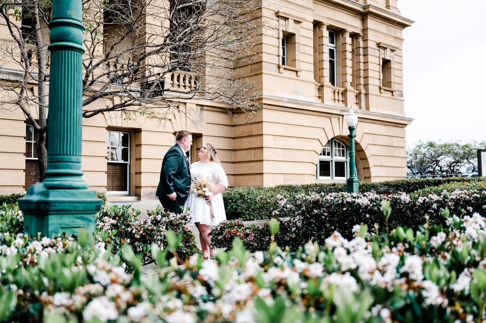 Emma + Jayson - Mrs Smiths Photography