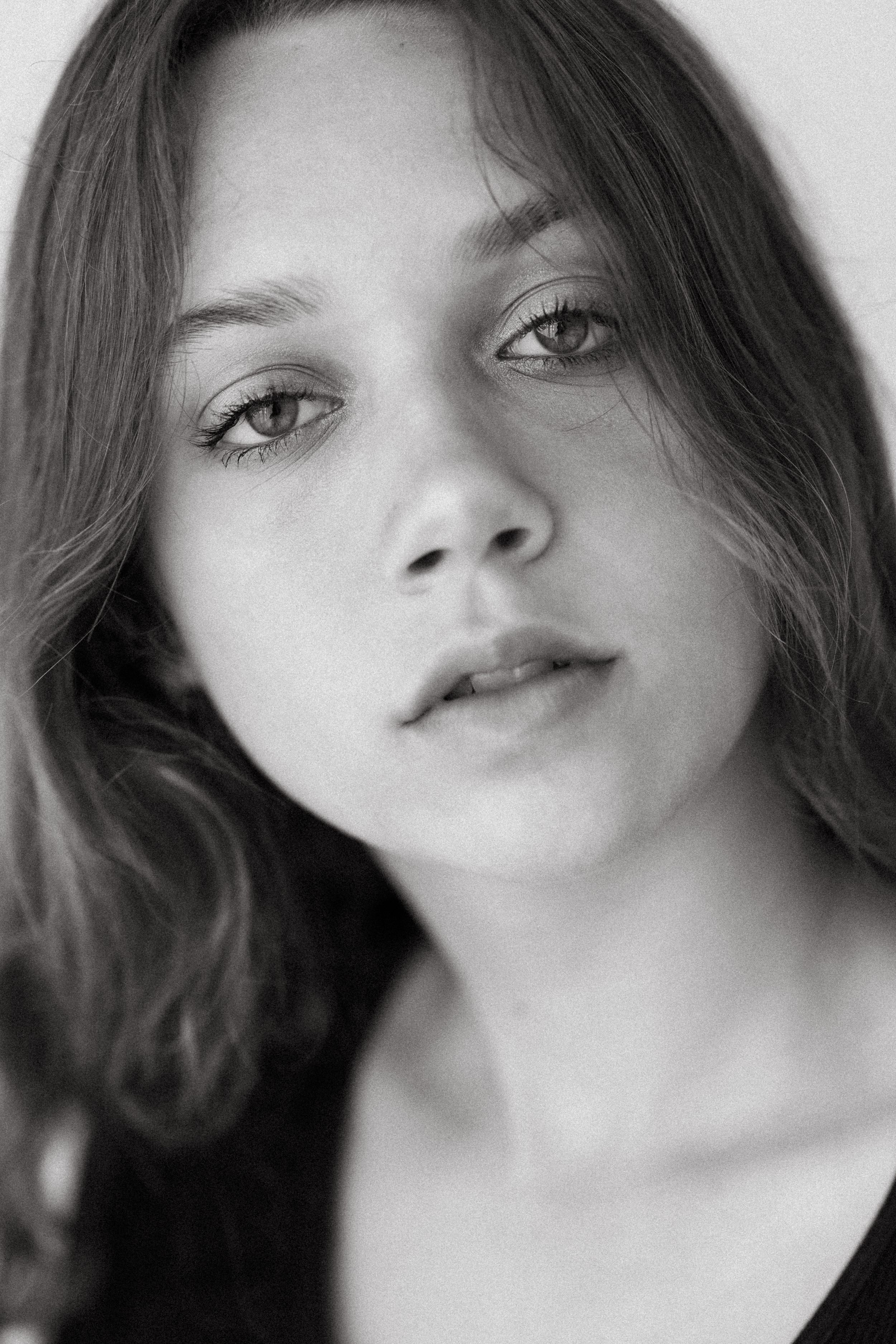 Rockingham Studio Model Portfolio Photoshoot - Amber Peters Photography ...