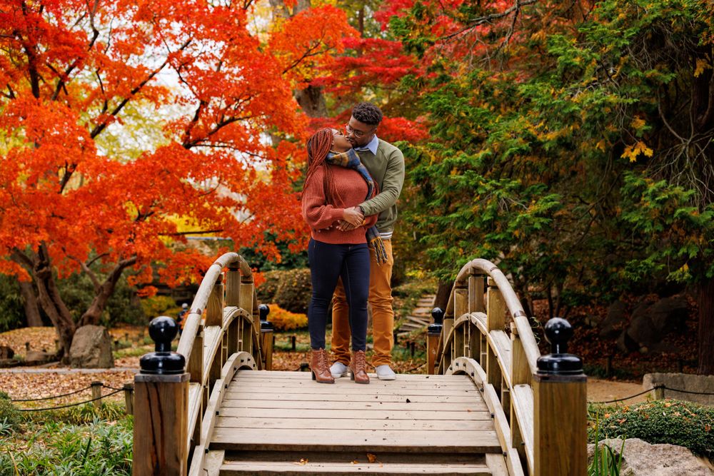 Capturing Love in Every Leaf: Fall Engagement Sessions - Professional ...
