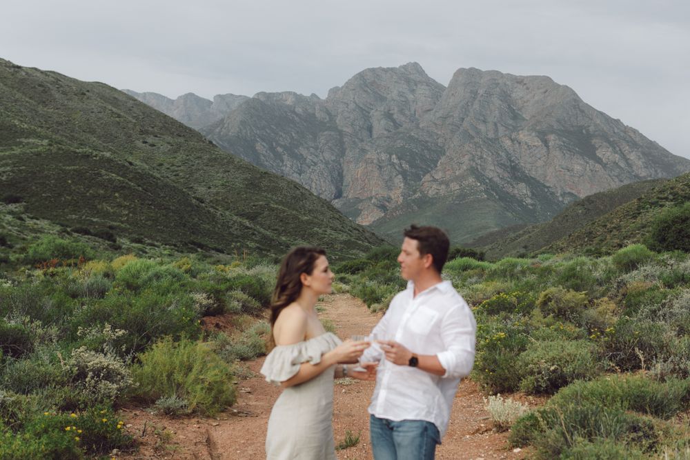 Anné & Drikus's picturesque engagement shoot in Worcester - Jenni Elizabeth