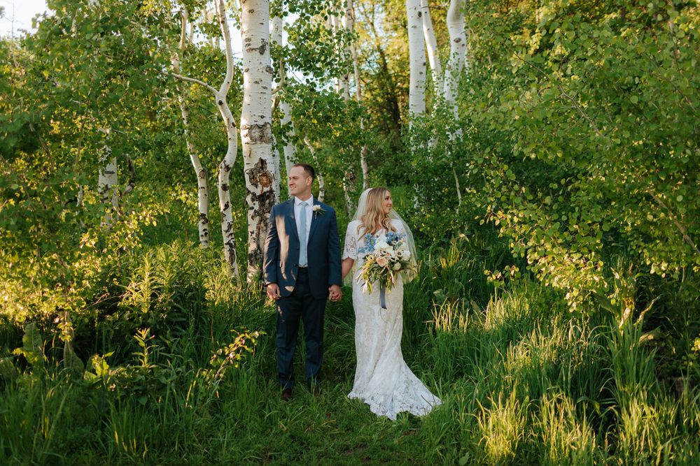 TJ & Sara Bridals - Annie Neilson Photo