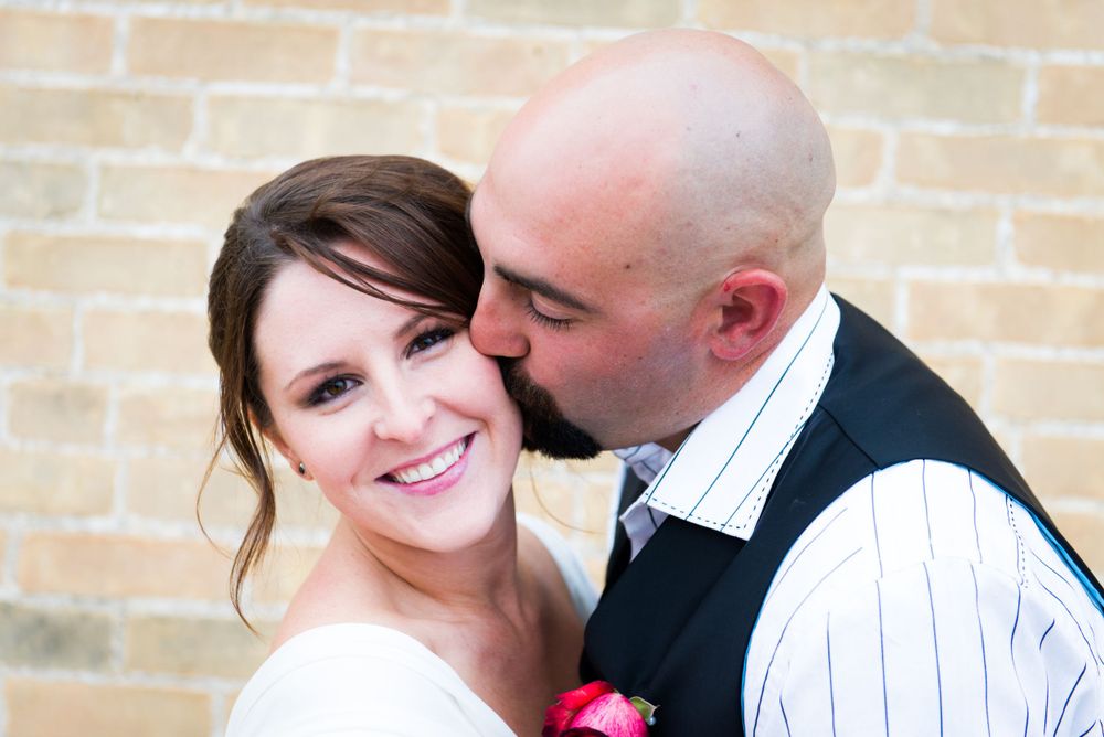 Sara & Hal | Bridal + Wedding - The Vinyl Lens