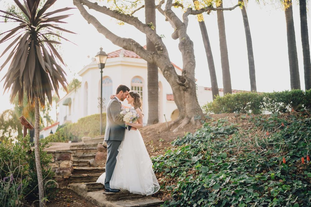 Muckenthaler Mansion Wedding | Michelle + Dan - Dave Richards ...