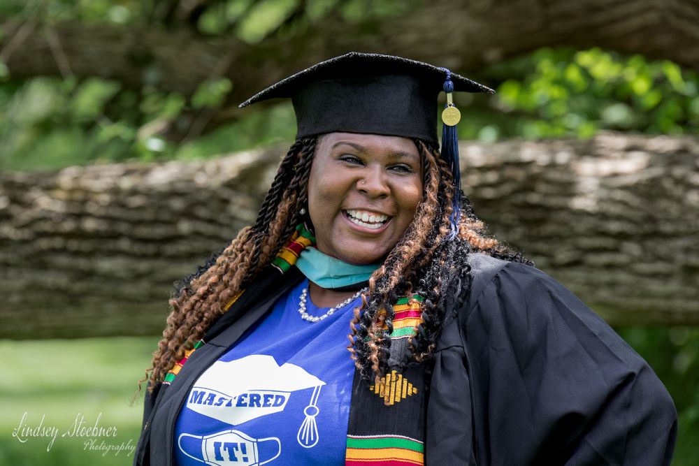 Dawn Graduation Party & Portraits Summer 2021 - Lindsey Stoebner ...