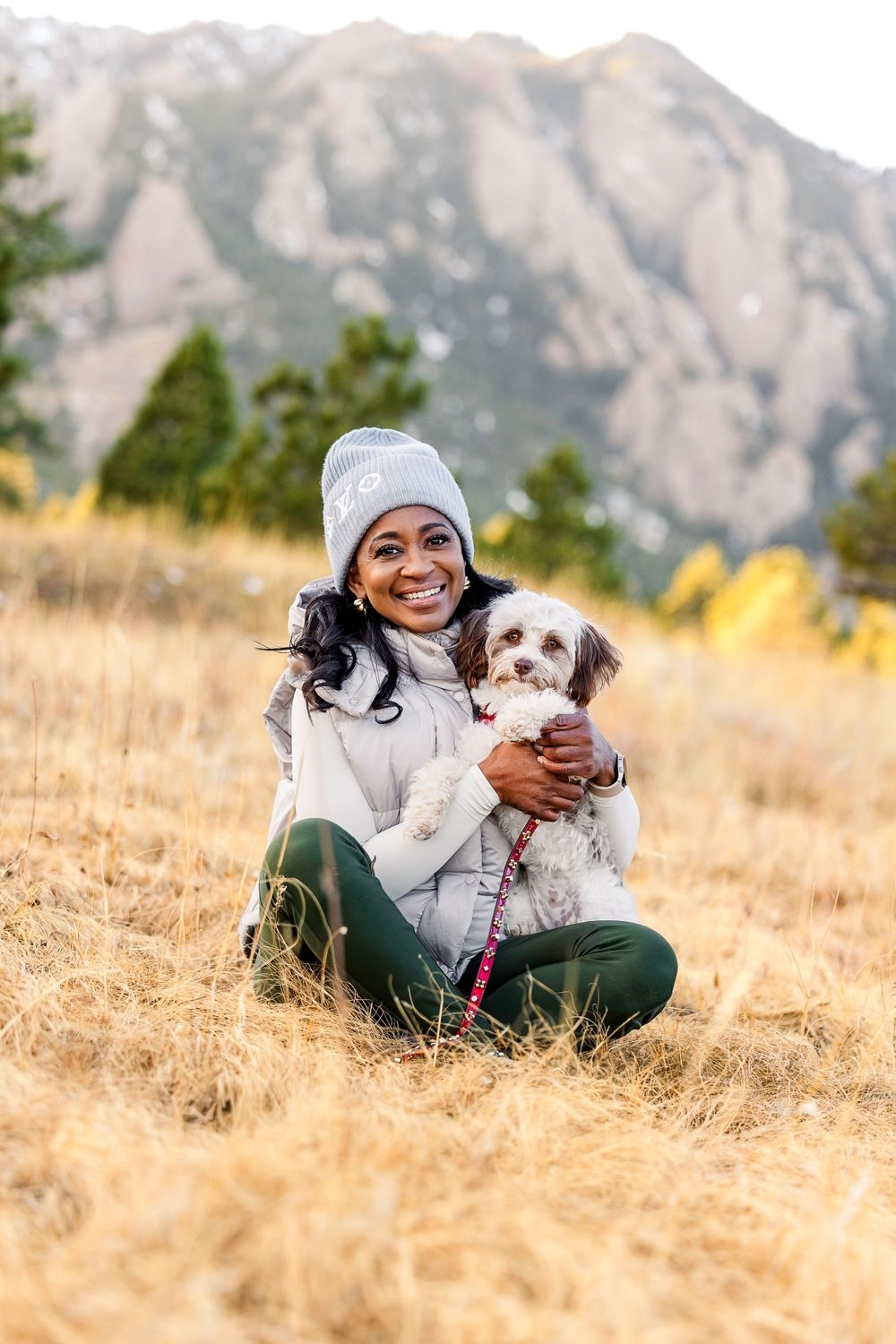 Session at Boulder's Iconic Flatirons - Pawsitively Purrfect Pet ...