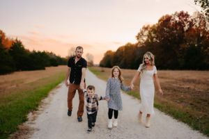 Burris | Family - Heather Greubel Photography