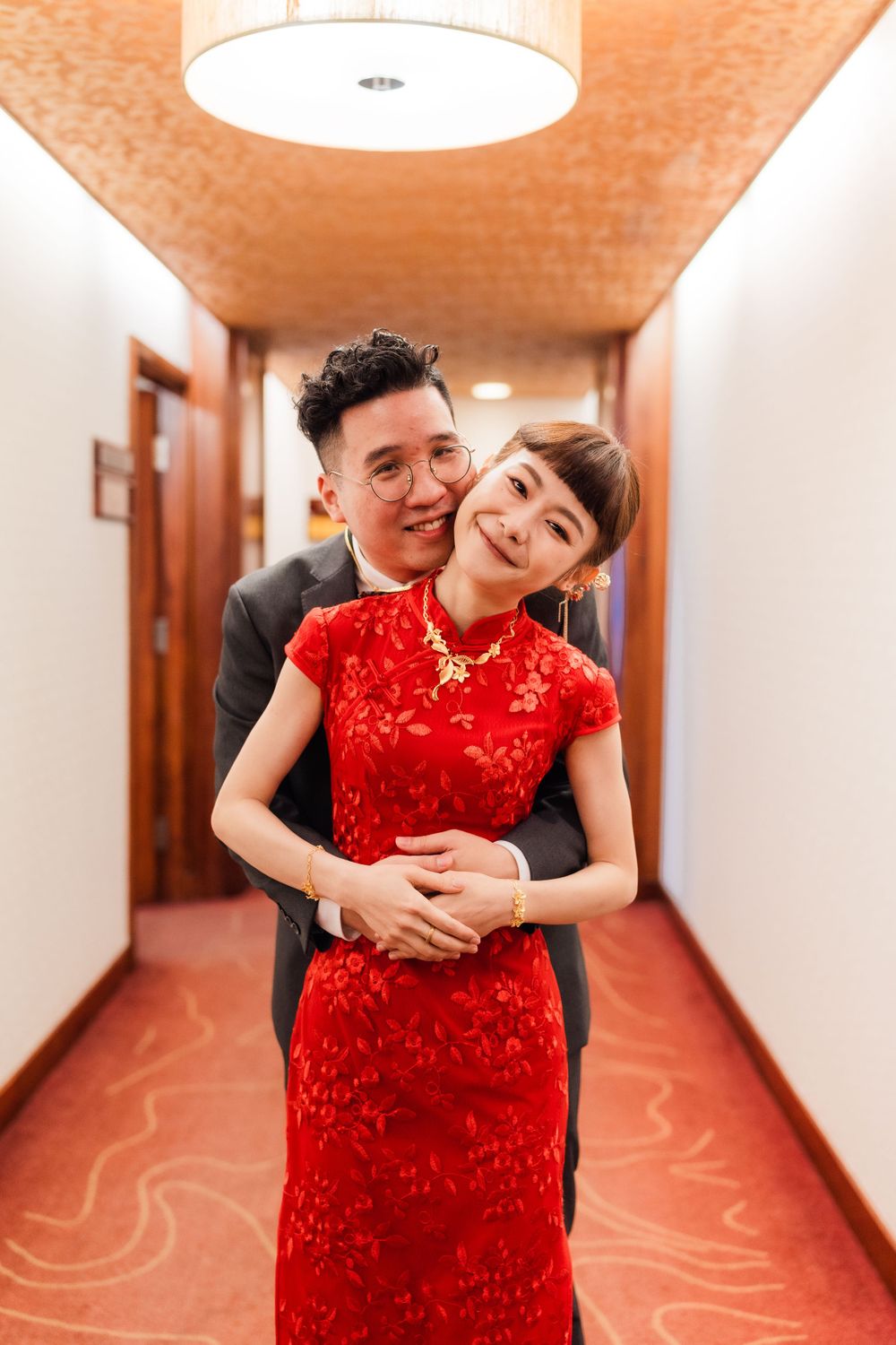 Eric & Ichun | Traditional Engagement Ceremony @ The Howard Plaza Hotel ...