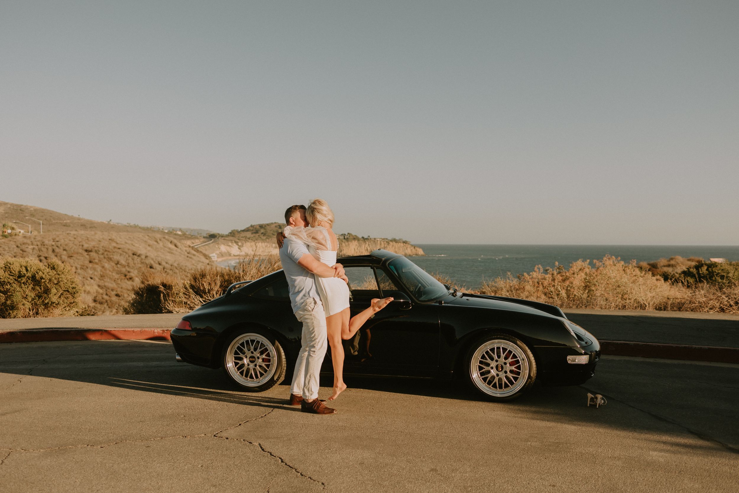 Alexandra & Robb Engagement Session - Crista Ekstrand Photo