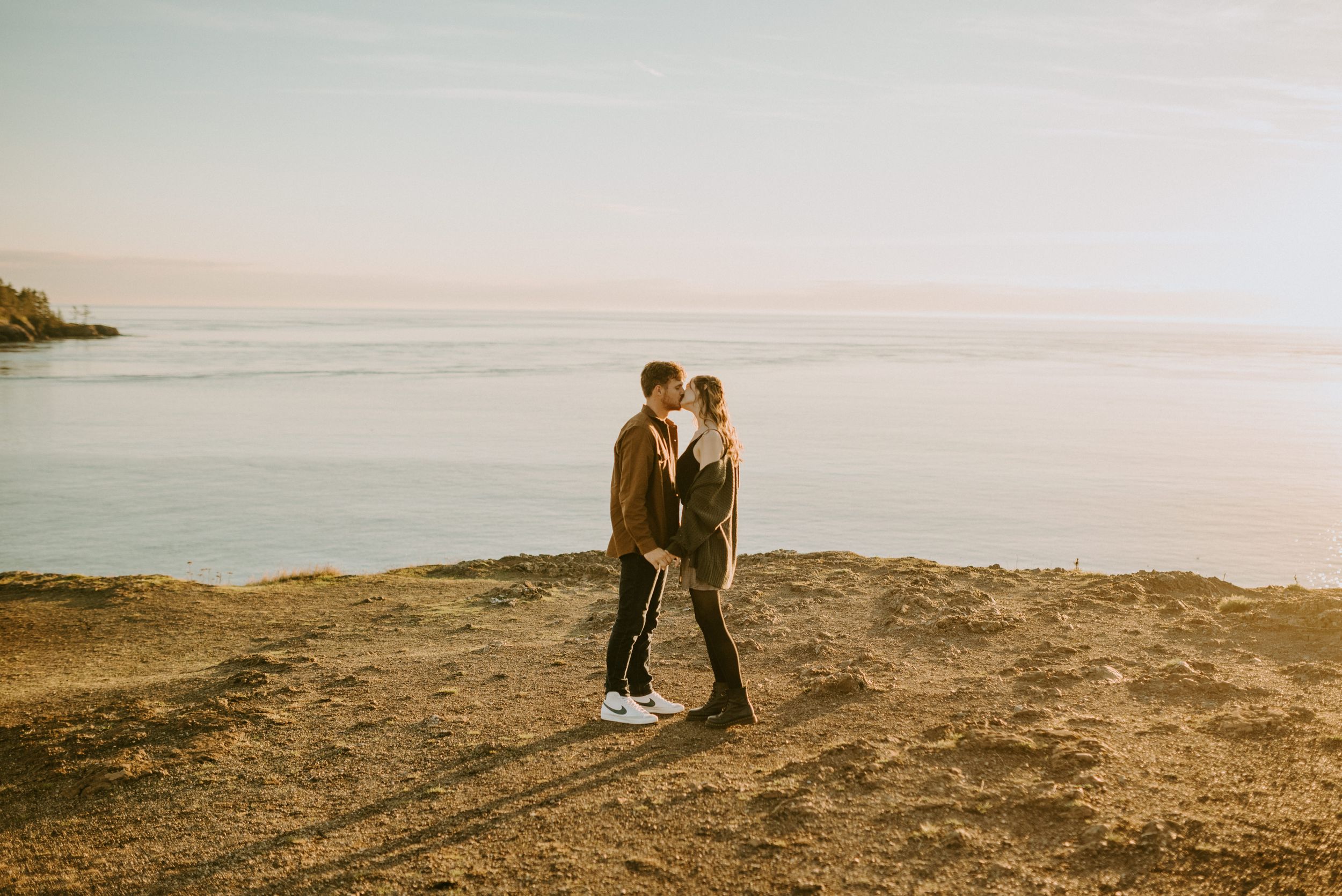 Sam + Connor | North Shore Oahu, Hawaii Couples Session - Kiana Lindsey ...