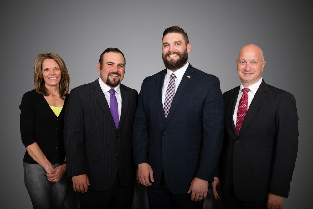 Wells Fargo Headshots - Zack Weinstein Photography