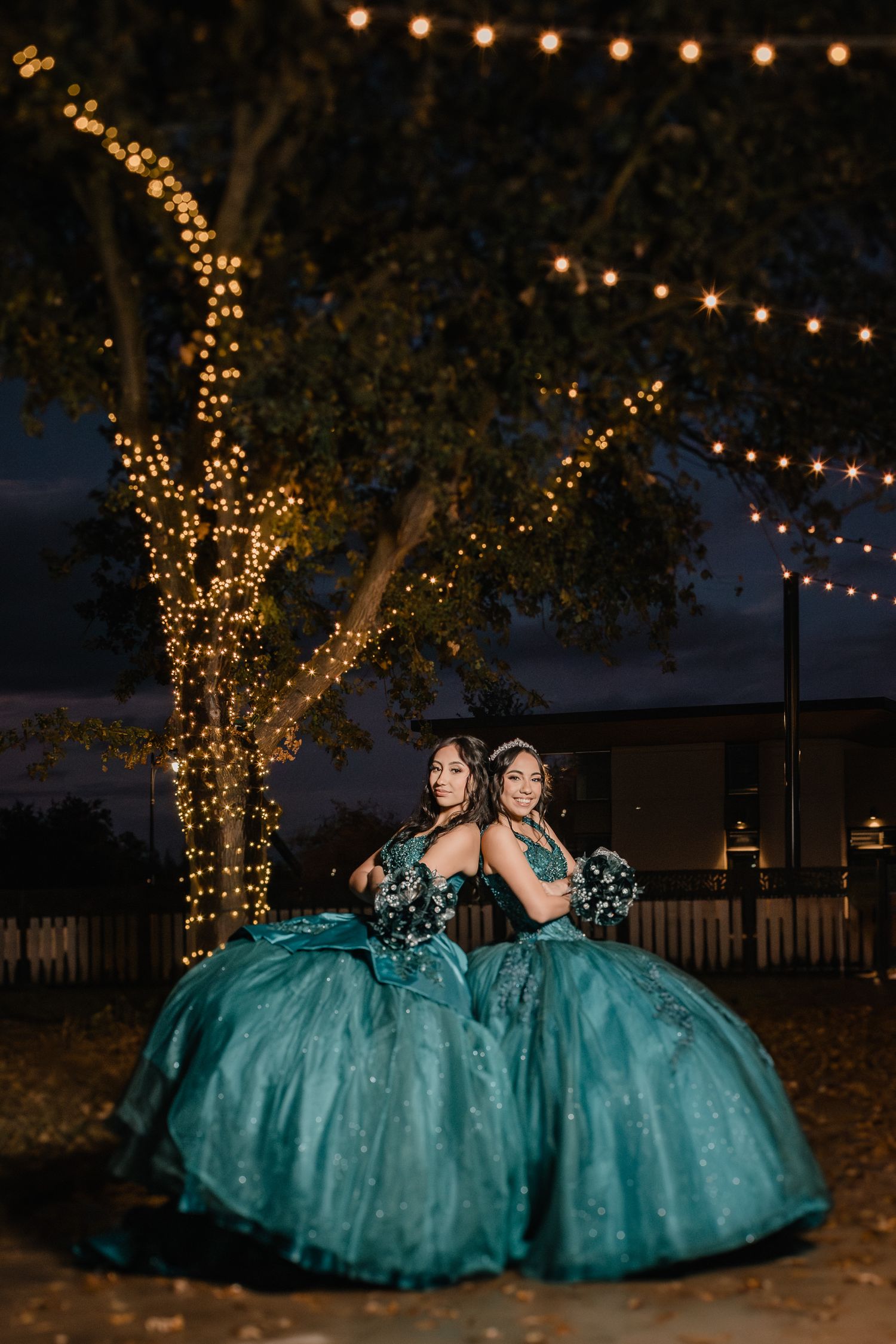 The Center at District56 Quinceanera - Brianna & Arianna - Lorenzo ...