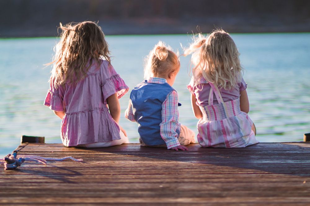 Top 5 Tips for Making a Photo Session with Kids Easier