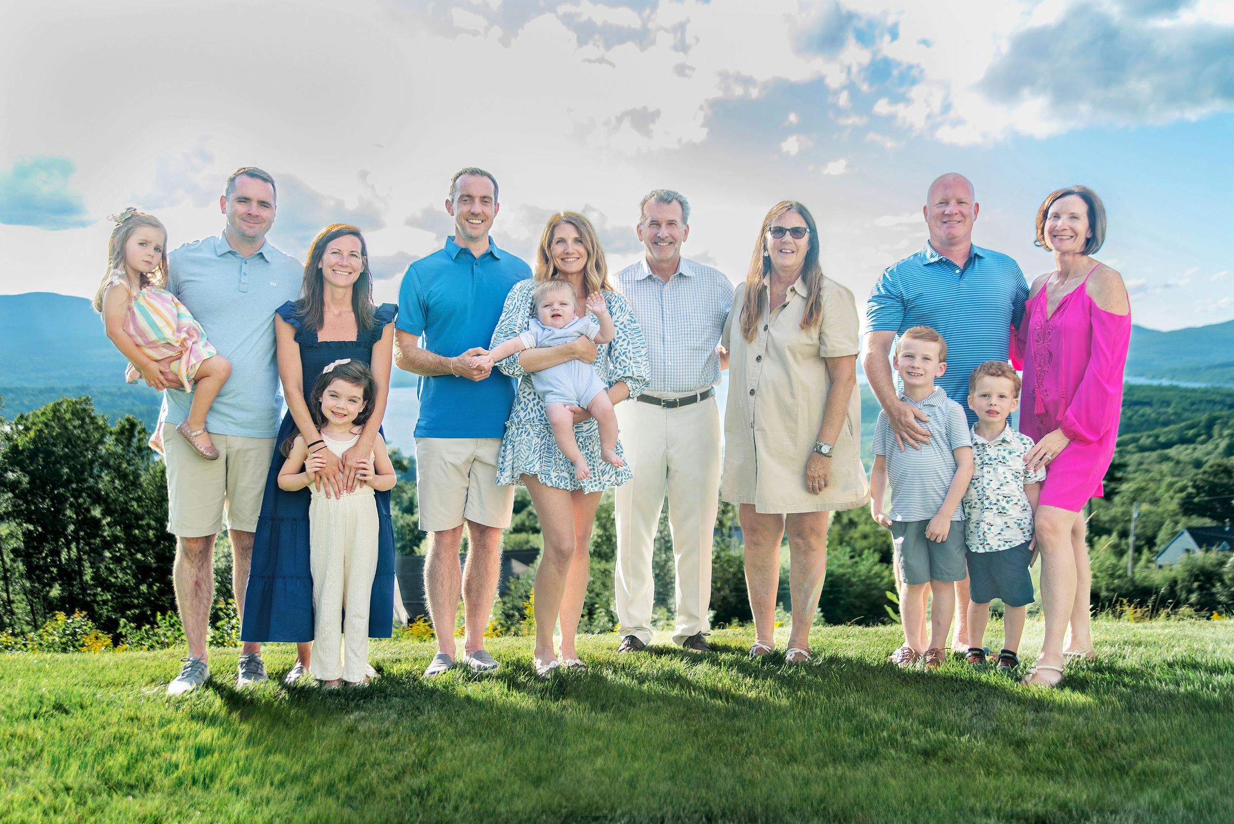 The Kilduff Family - Emily Vale Photography