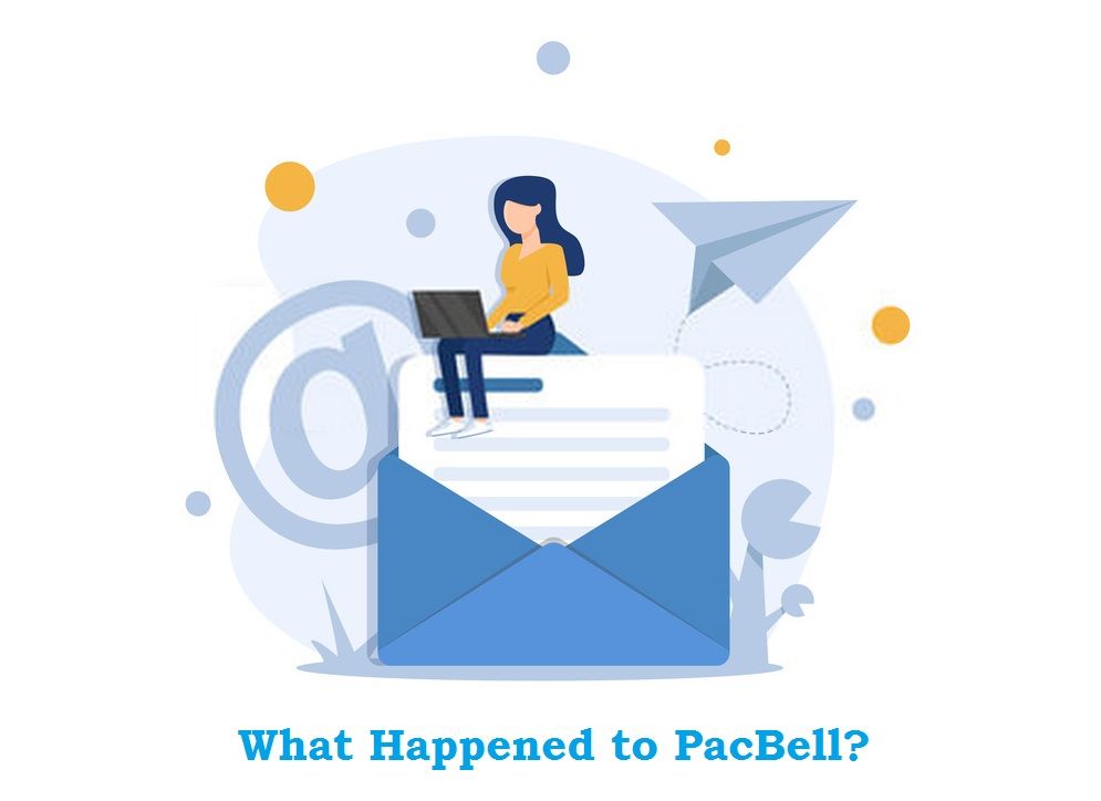 What Happened to PacBell? - Emailspedia