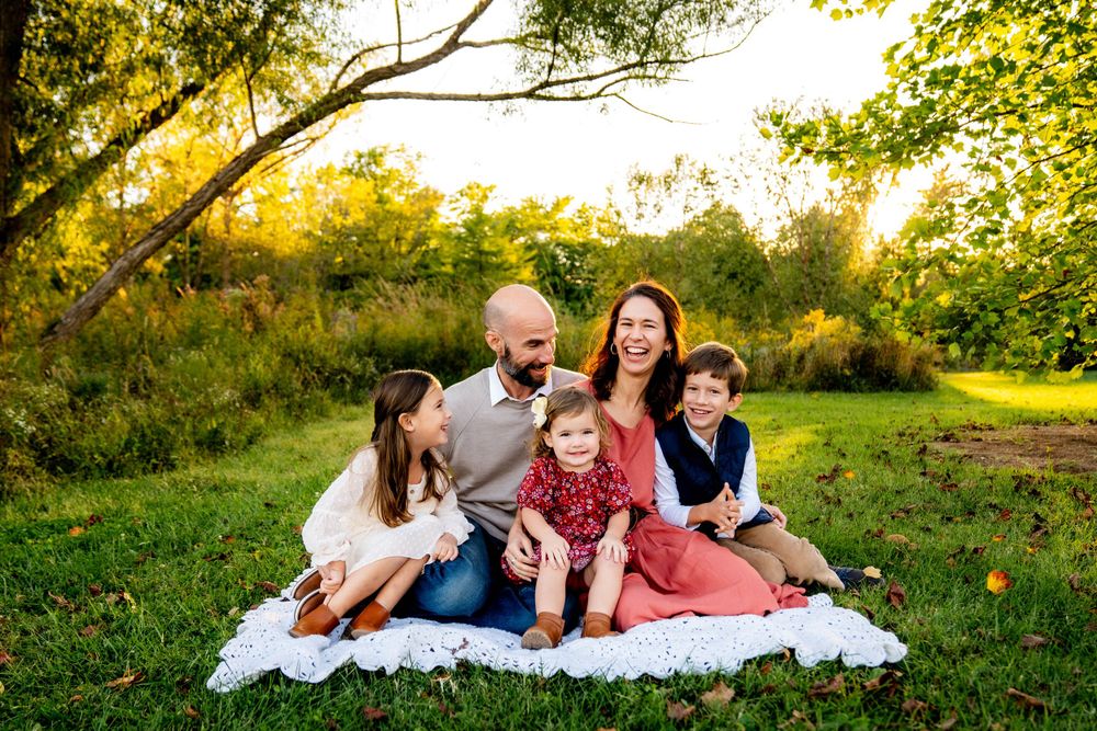 Yursik Family | Forest Park, St. Louis - Gretchen Day Photography