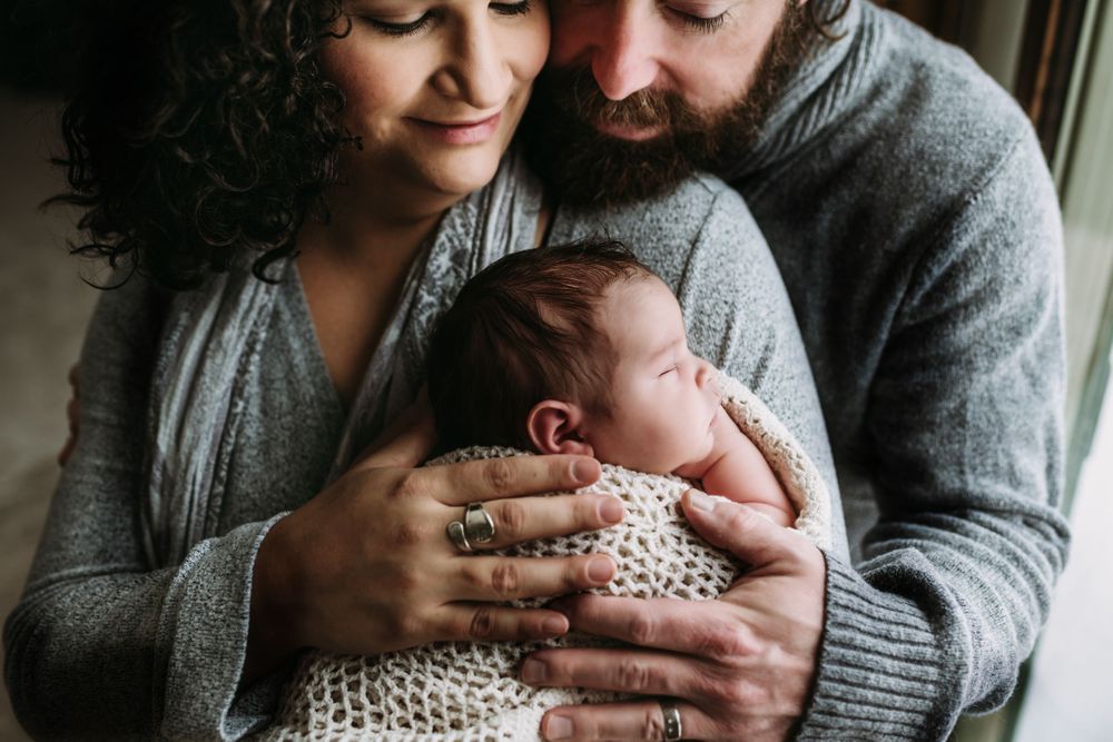The Terwilliger Family - Katiebee Photography