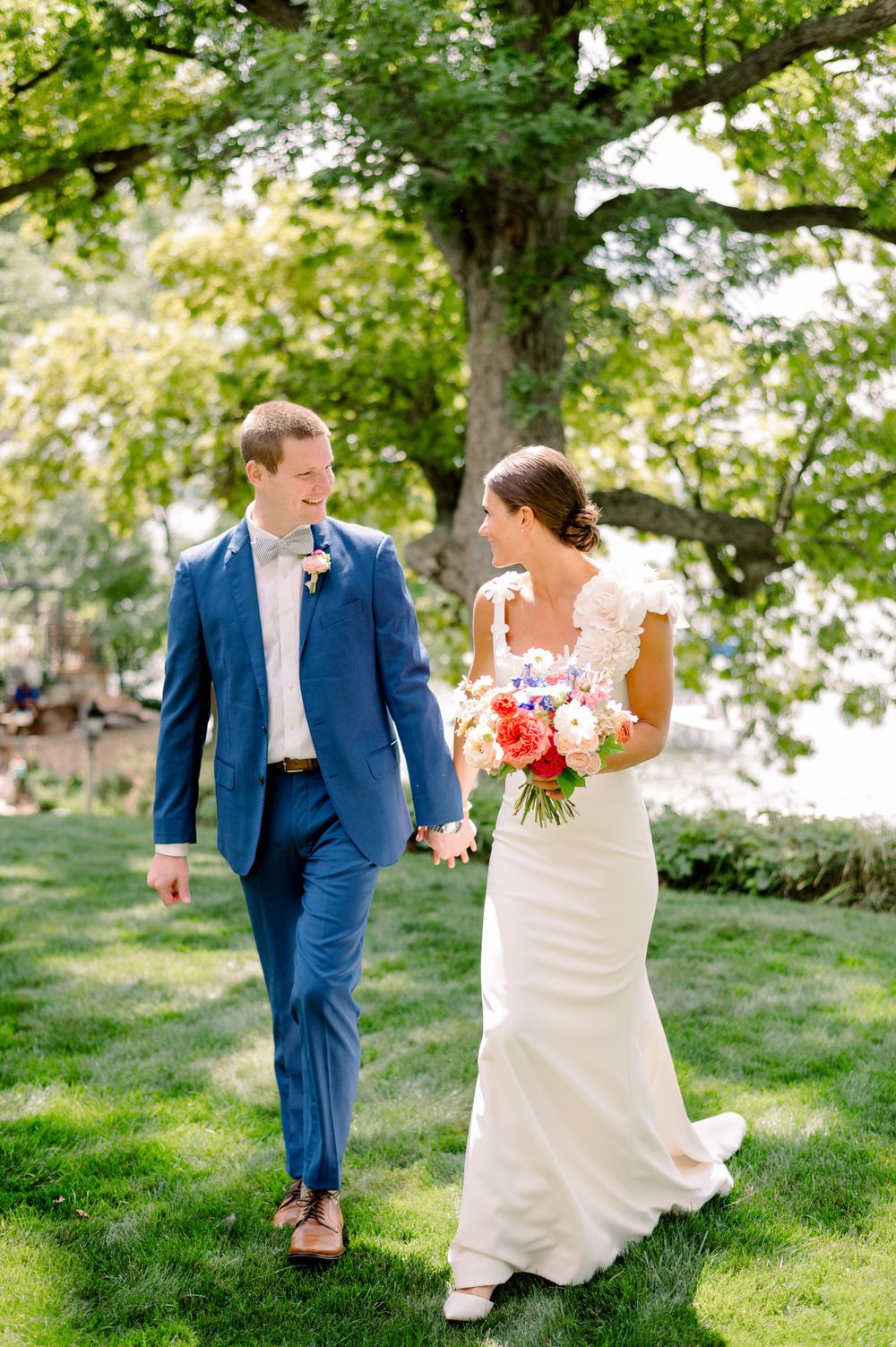 Sarah + Graham - Ruby Moon