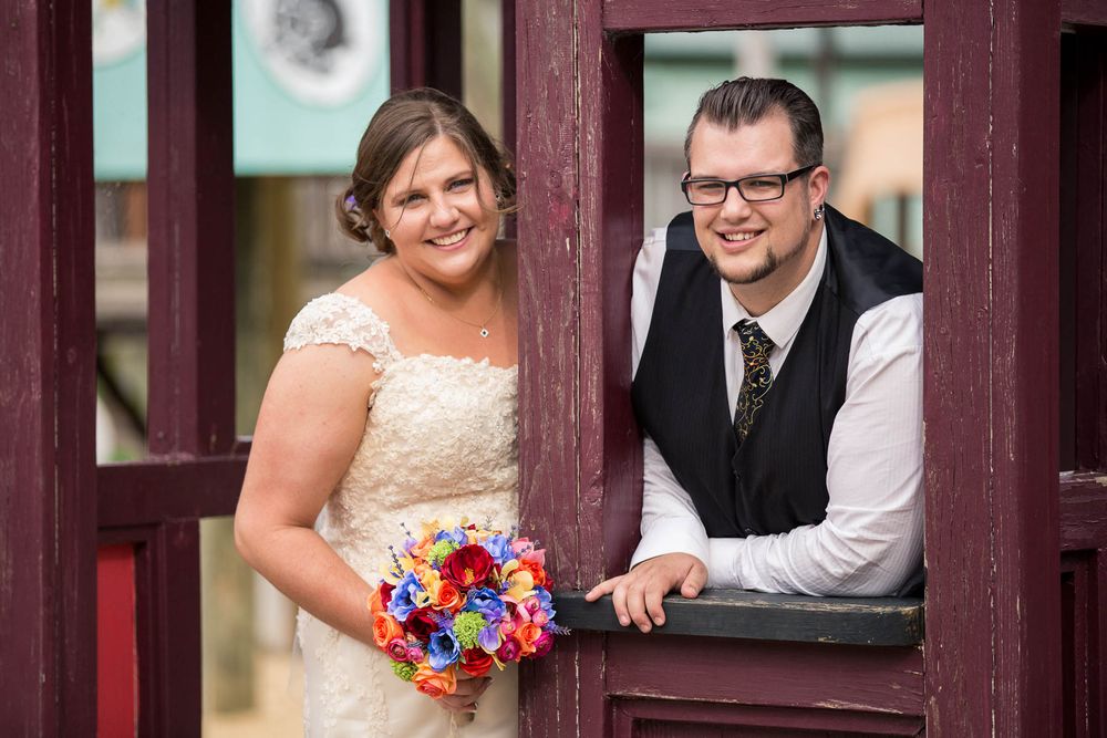 Ali & Matt - Jonathan Lang Photography