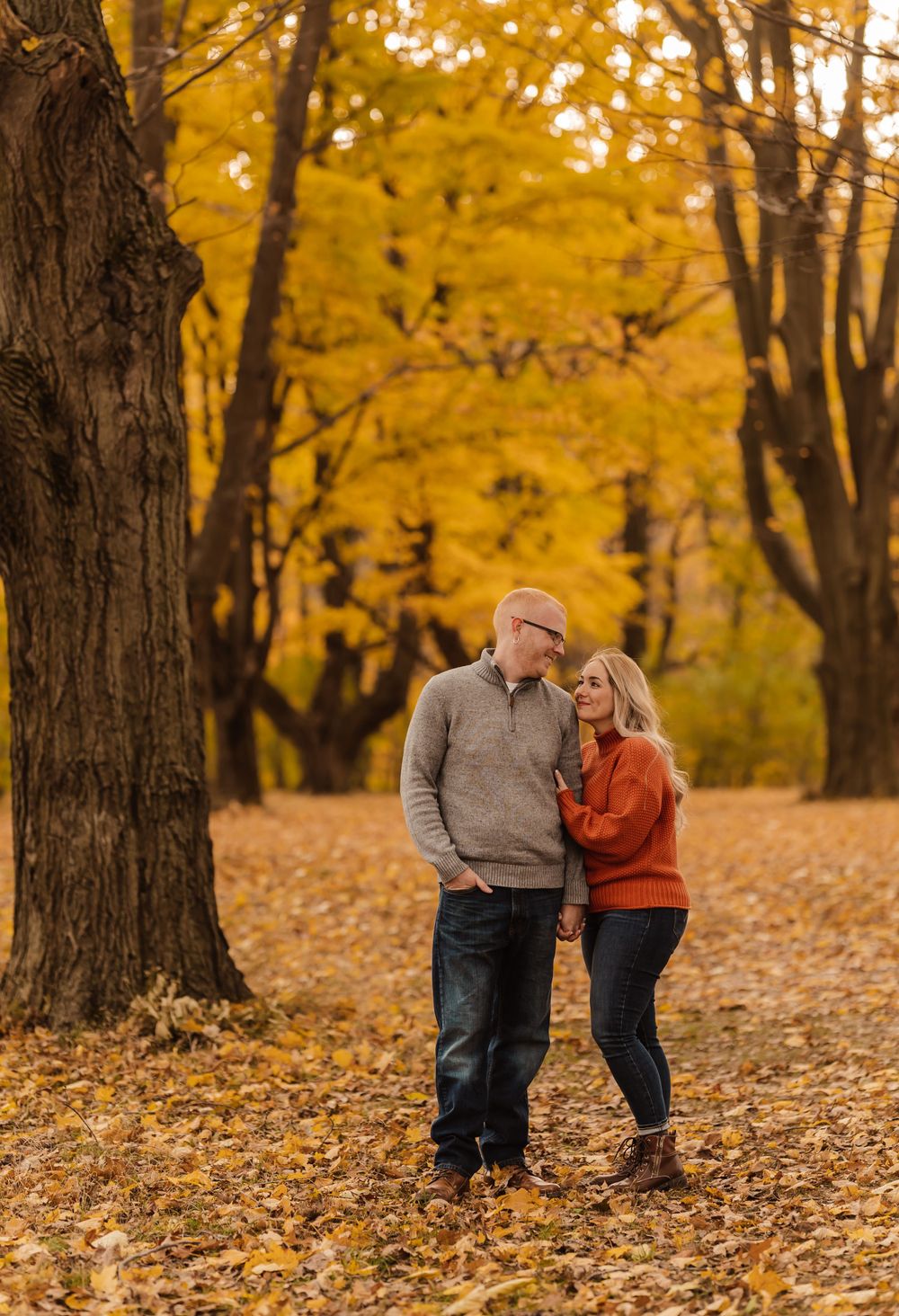 Nicole & Neil - Rochester NY Wedding Photographer