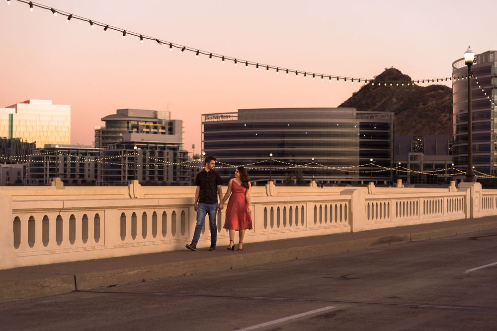 Cassidy + Matt Engagement - Andrea Neff Photography