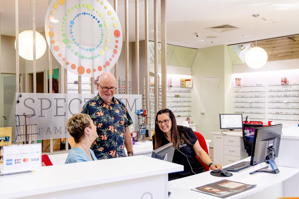 Spectrum Eyewear - Kirsten Graham Photography Fremantle