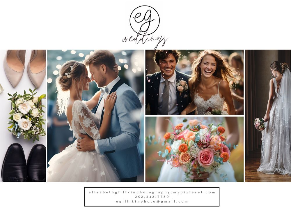 EG Weddings 2026 - elizabeth gillikin photography