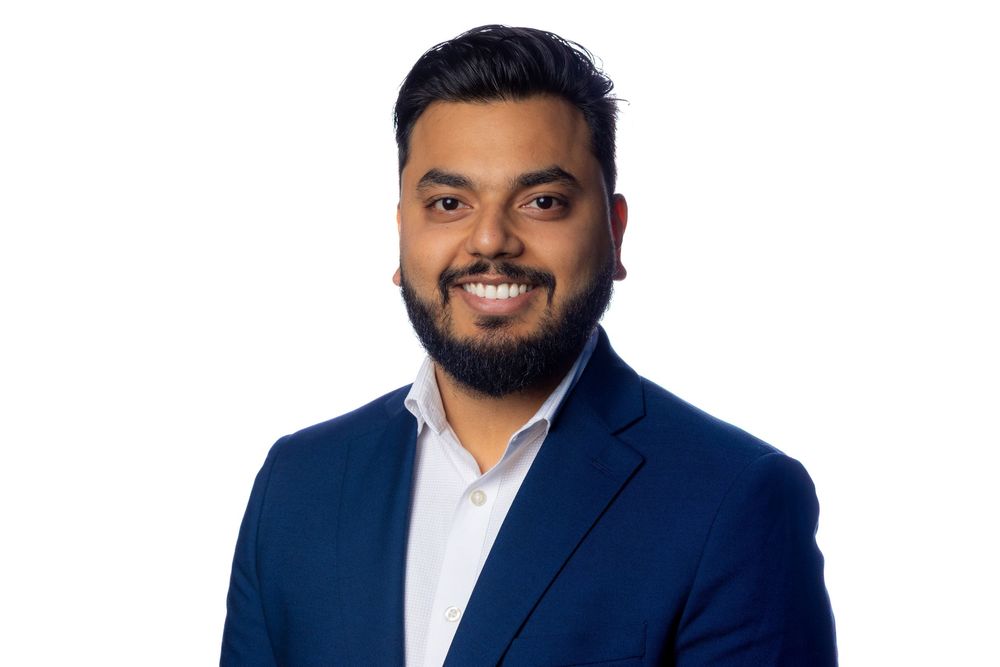 Welcoming Shariff Saini: A Fresh Face in Real Estate with the Karan ...