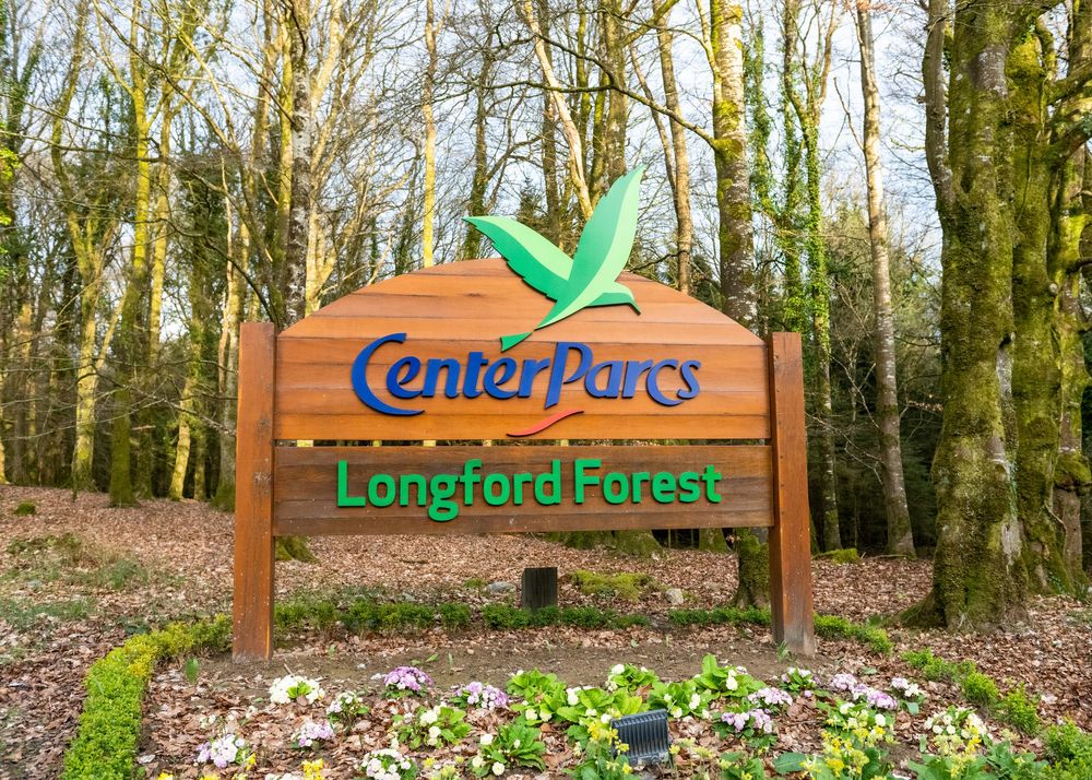 “Center Parcs Longford Forest – 4 Generations & a Surprise 60th Wedding ...