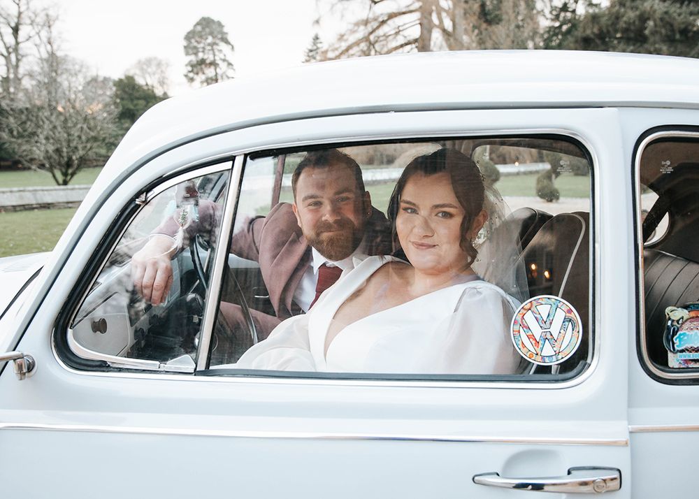 Wedding Time for Bethany and Rob - Heather Capture Photography