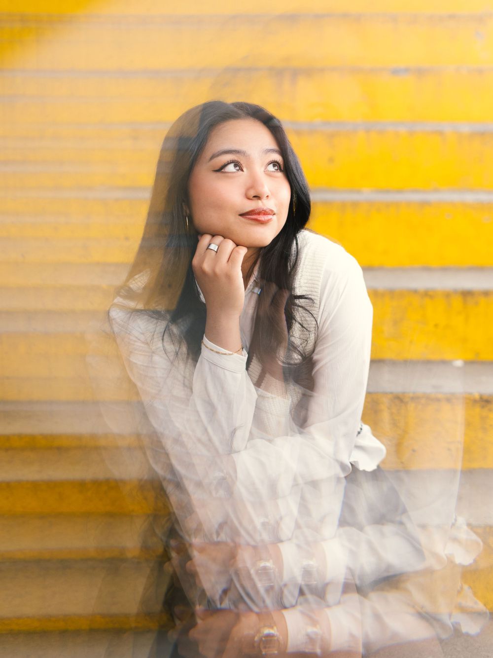 Portrait Session with Kat Ramas - Janet Mendez Photography