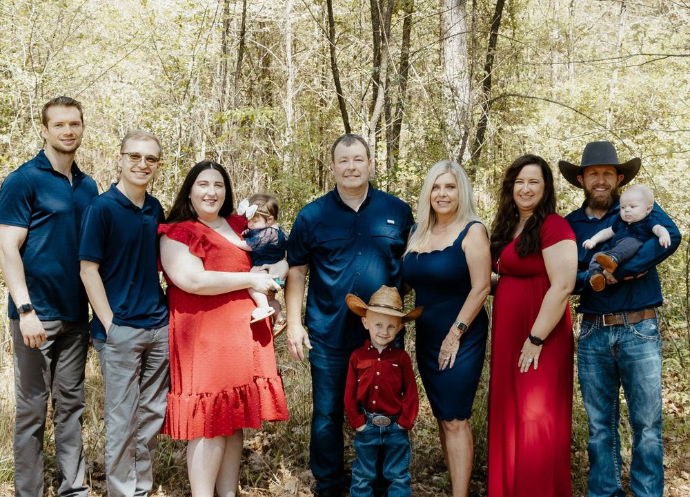 Craven Family - Rutherford Photography & Videography