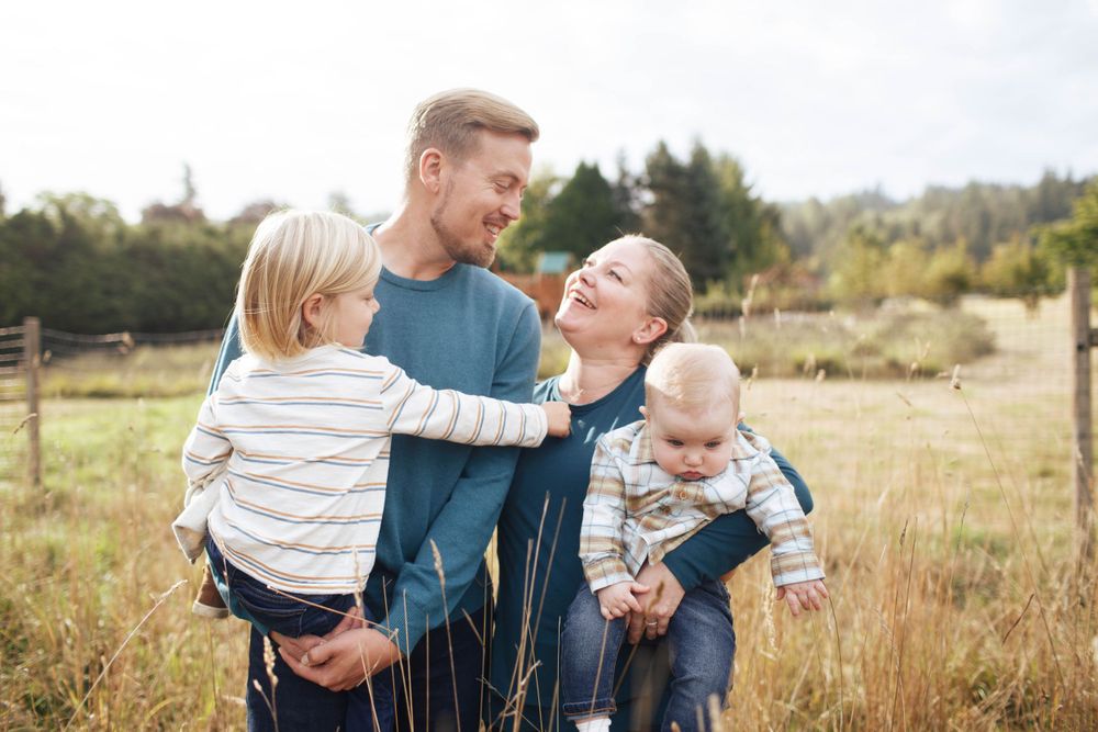 Seattle family photographer: Here is the secret behind authentic ...