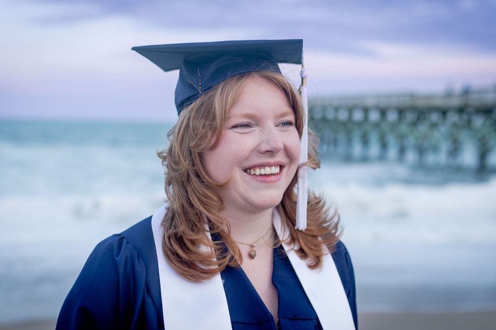 Book your Senior Year/Graduation Portraits - Stephanie Savas Photography