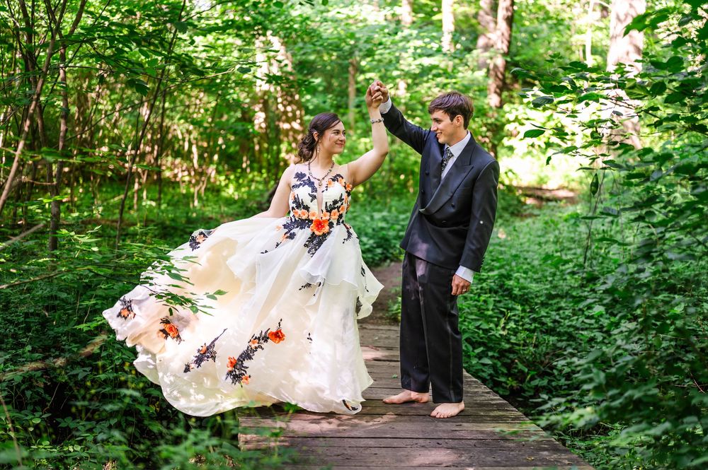 BRENNAN AND KOREA | WEDDING | KETTERING, OH - 19/19 Photography